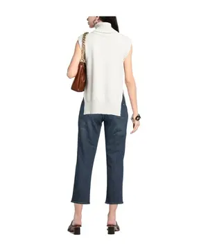 Rag & Bone Solid Color Straight-leg Pants
