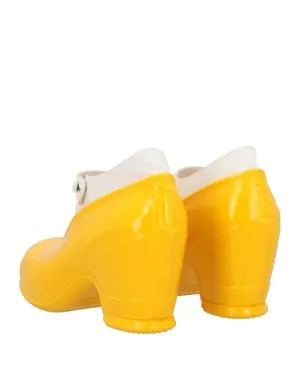 MAISON MARGIELA Two-tone Courts - Yellow