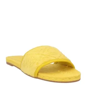 Tory Burch Minimalist Solid-color Slippers