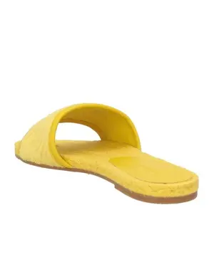 Tory Burch Minimalist Solid-color Slippers