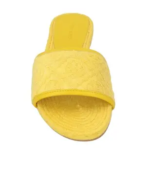 Tory Burch Minimalist Solid-color Slippers