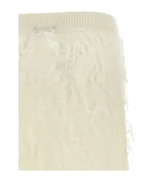 Fabiana Filippi Straight-cut Skirt