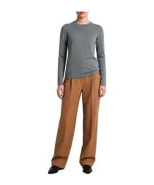 Max Mara Solid Color Jumpers