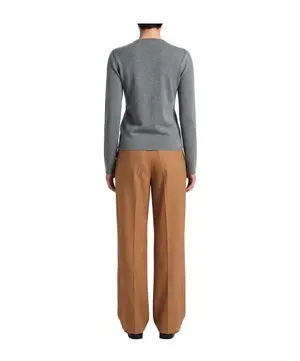 Max Mara Solid Color Jumpers