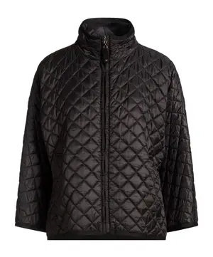 Max Mara Puffer Jackets - Black