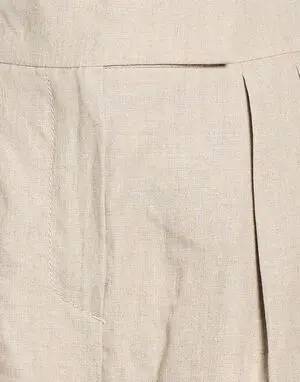 Max Mara Solid Color Shorts