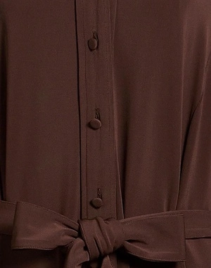 Max Mara Minimalist Shirt Dress