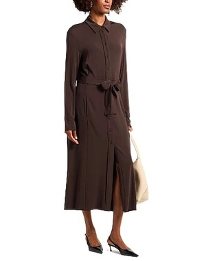 Max Mara Minimalist Shirt Dress