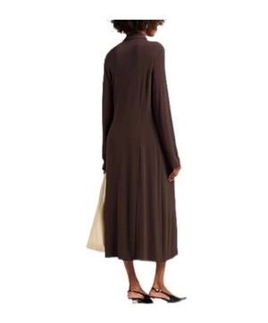 Max Mara Minimalist Shirt Dress