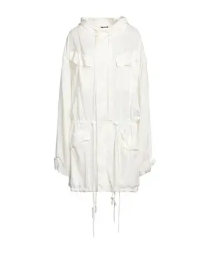 Maison Margiela Drawstring Outerwear For Women