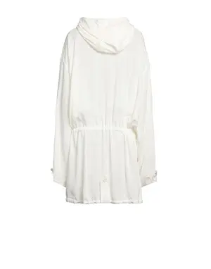 MAISON MARGIELA Single-breasted Parka