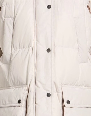 Brunello Cucinelli Solidcolor Down Jacket