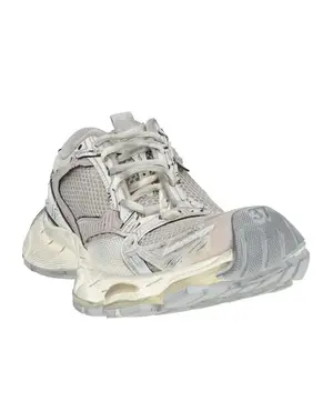 Balenciaga Multicolored Thick-soled Sports Shoes