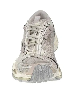Balenciaga Multicolored Thick-soled Sports Shoes
