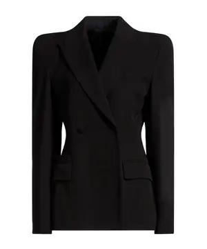Balenciaga Simple Double-breasted Suit