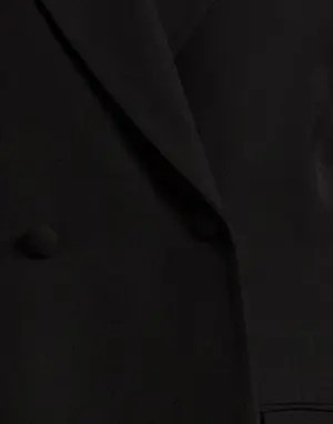 Balenciaga Simple Double-breasted Suit