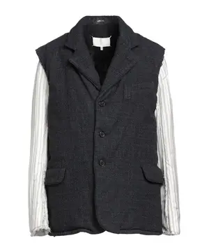 MAISON MARGIELA Single-breasted Coat