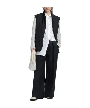 MAISON MARGIELA Single-breasted Coat