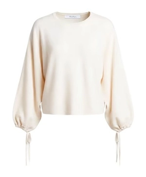 Max Mara Wool Knit Pullover