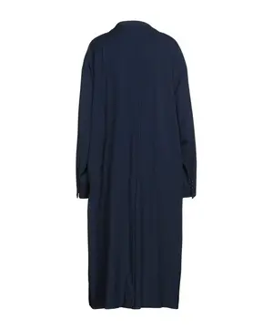Balenciaga Solid-colored Long-sleeved Suit Jacket