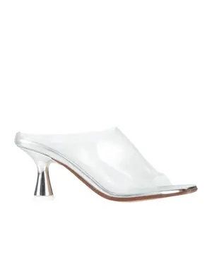 MAISON MARGIELA Metallic Sandals