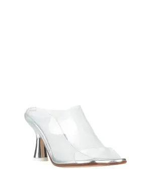 MAISON MARGIELA Metallic Sandals