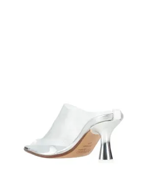 MAISON MARGIELA Metallic Sandals