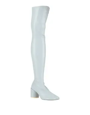 MAISON MARGIELA Over-the-knee Boots - White