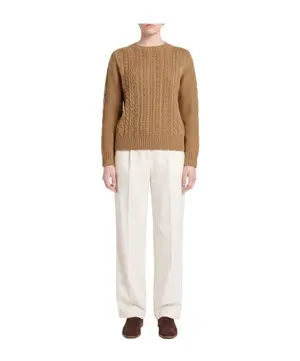 Max Mara Solid Color Jumpers
