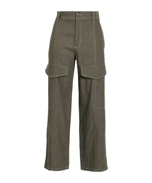 Brunello Cucinelli Straightleg Trousers - Green