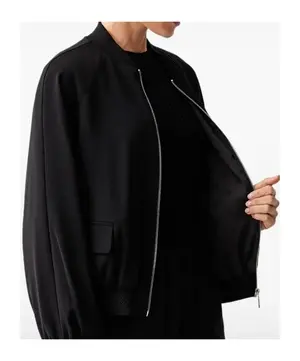 Armani Exchange Twill Blouson Jacket