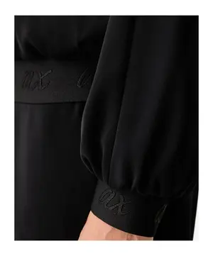 Armani Exchange Twill Blouson Jacket