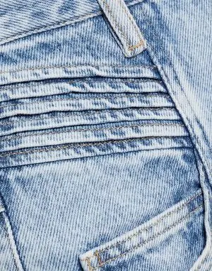 Isabel Marant Étoile Light-wash Straight-leg Jeans