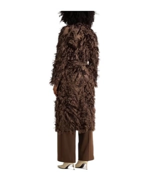 Brunello Cucinelli Solidcolor Long Trench Coat