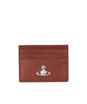 VIVIENNE WESTWOOD Square Card Holder