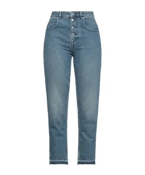 Isabel Marant Étoile Solid Straight-leg Pants
