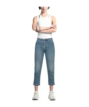 Isabel Marant Étoile Solid Straight-leg Pants
