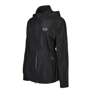 EA7 Long-sleeve Zip-up Jacket