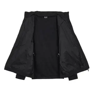 EA7 Long-sleeve Zip-up Jacket