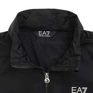 EA7 Long-sleeve Zip-up Jacket