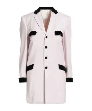 MAISON MARGIELA Full-length Jackets - White