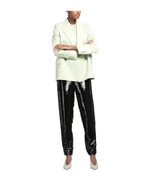 Dolce & Gabbana Solid-color Casual Trousers