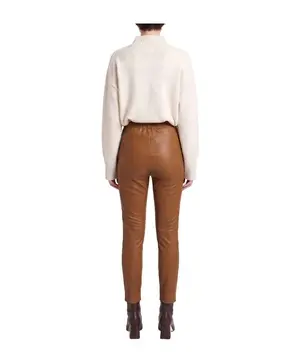 Max Mara Solid Color Casual Trousers