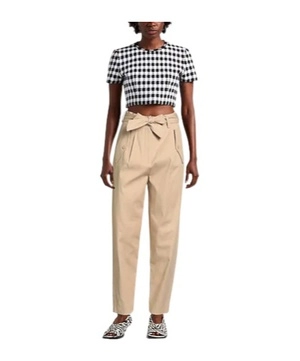 Max Mara Minimalist Slim-fit Trousers
