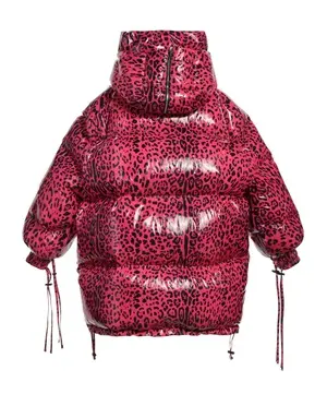 Dolce & Gabbana Leopardprint Longsleeve Outerwear