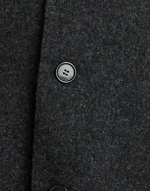 MAISON MARGIELA Single-breasted Coats