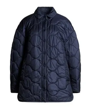 Max Mara A Light Quilted Coat