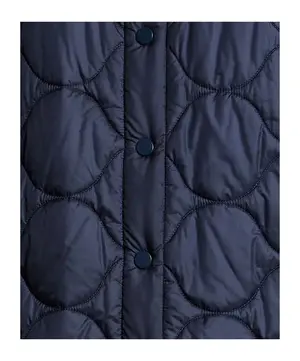 Max Mara A Light Quilted Coat