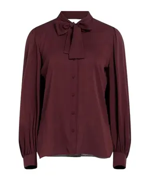 MAX MARA Minimalist Long-sleeve Shirt