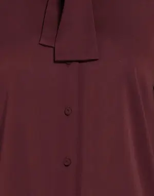 Max Mara Minimalist Long-sleeve Shirt